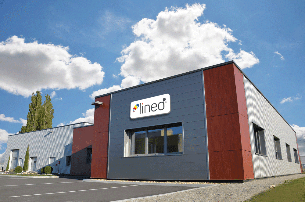 Le réseau ’Lineo - 'Lineo France
